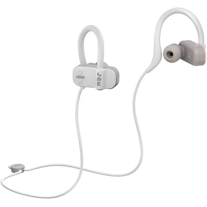 JAM WIRELESS BLUETOOTH HEADPHONES 12 HOURS OF PLAYTIME GREY HX-EP404GY ...