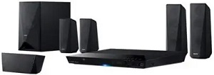 Sony Home Theatre System, Black – DAV DZ350 – Ayoub Stores