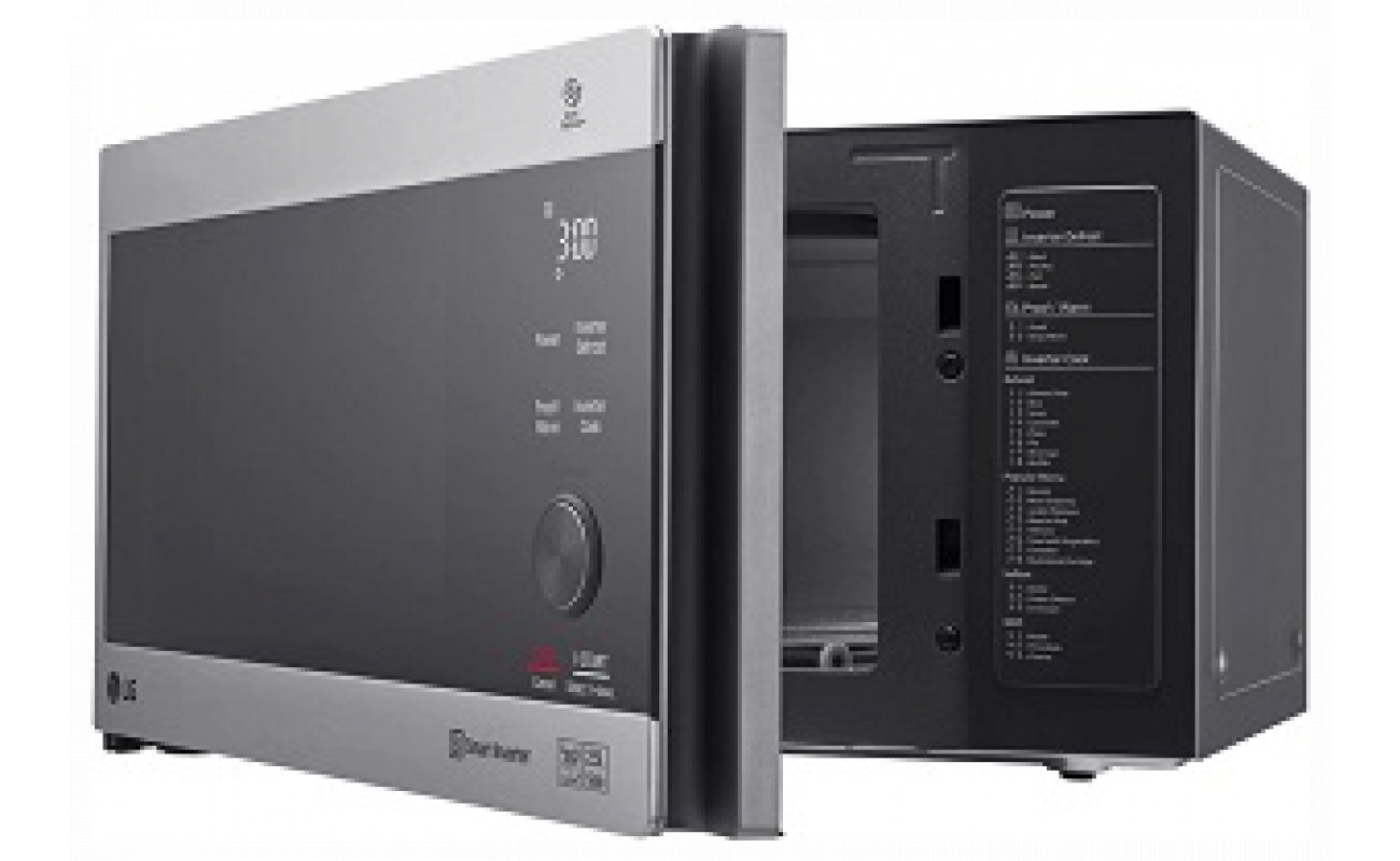 HOOVER MICROWAVE 25 L 900 W With Grill HMG25STB-EGY – Ayoub Stores
